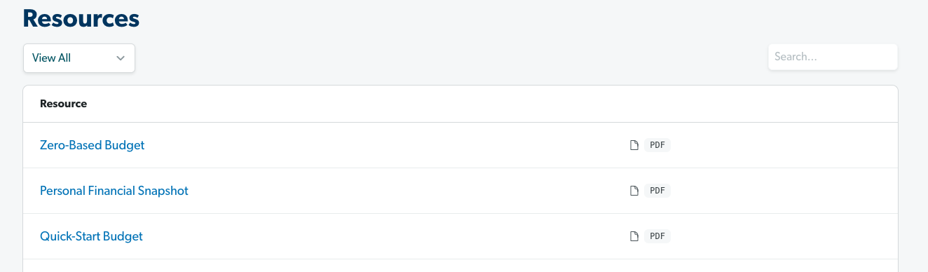 Resources: Sample Coaching Agreement – Financial Coach Master Training